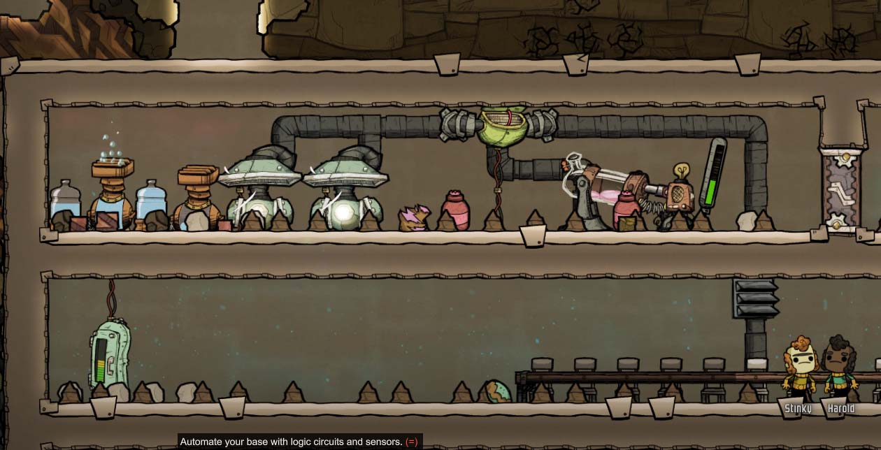 Oxygen Not Included