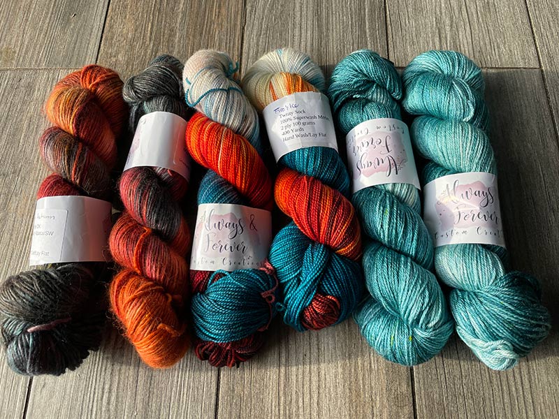 Birthday Yarn and a Crop Top - ILONA ANDREWS